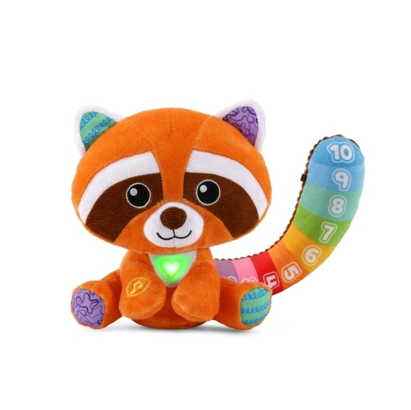 Leapfrog | Toys | Leapfrog Colorful Counting Red Panda Toddler Learning ...